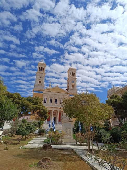 Syros: Food Walking Tour - The Sum Up