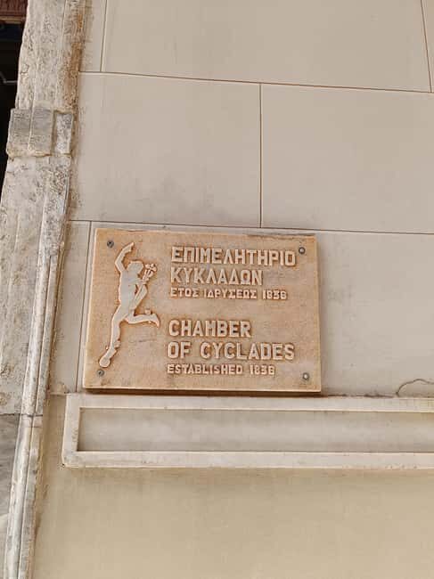 Syros: Food Walking Tour - FAQ