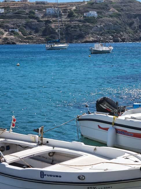 Syros: Hike the West Beaches - The Sum Up