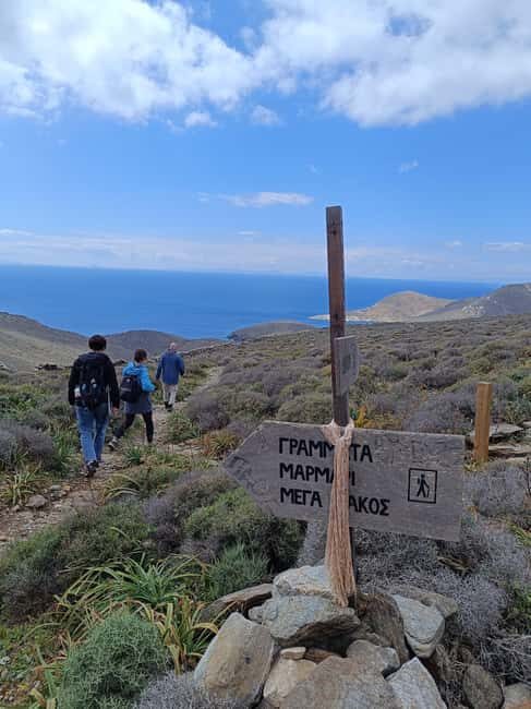 Syros: Hiking exploration in the untouched Apano Meria - The Itinerary: What to Expect from Start to Finish