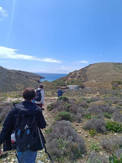 Syros: Hiking exploration in the untouched Apano Meria - Practicalities: What’s Included & What to Bring
