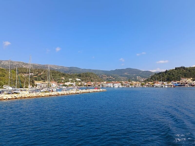 Syvota & Blue Lagoon cruise with BBQ and beach stop - An Honest Look at the Syvota & Blue Lagoon Cruise