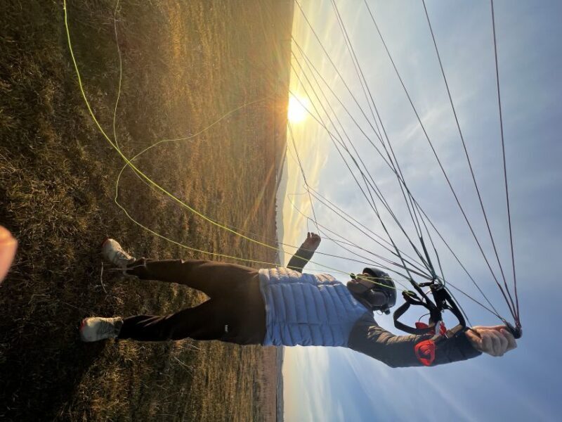 Syvota or Ioannina: Private Tandem Paratrike Flight - Practical Details & Tips