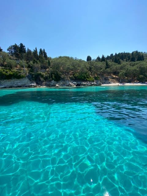 Syvota: Private Boat Cruise to Paxos and Antipaxos Islands - Introduction: Set for a Personalized Island Adventure
