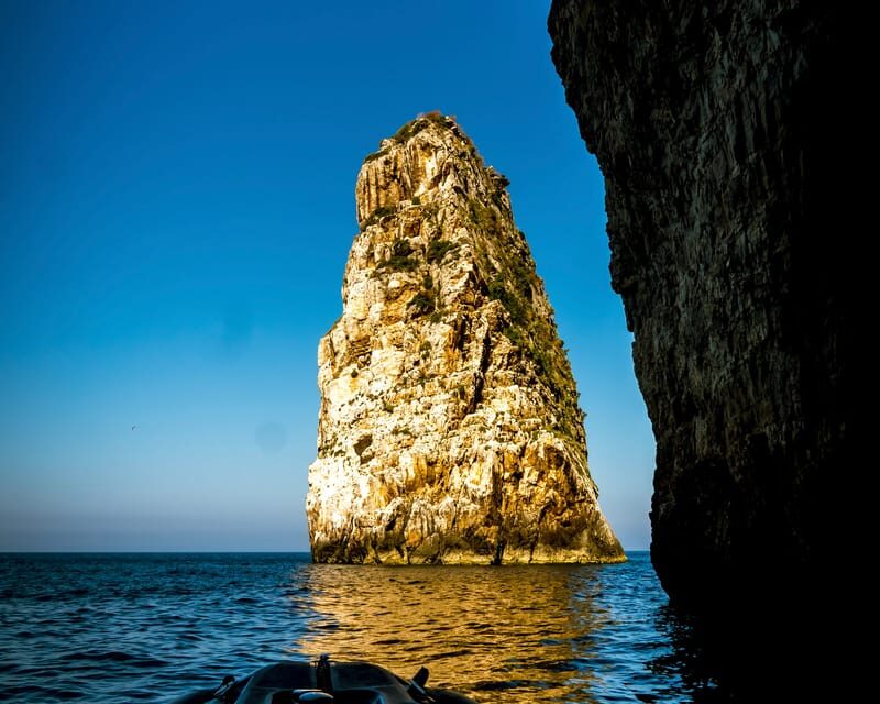 Syvota: Private Boat Cruise to Paxos and Antipaxos Islands - Detailed Breakdown of the Itinerary and Why It Matters