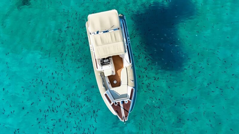 Syvota: Private Boat Cruise to Paxos and Antipaxos Islands - The Sum Up: A Privately Tailored Experience Worth Considering