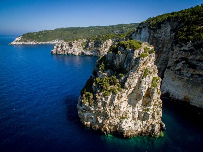 Syvota: Private Boat Cruise to Paxos and Antipaxos Islands - FAQ