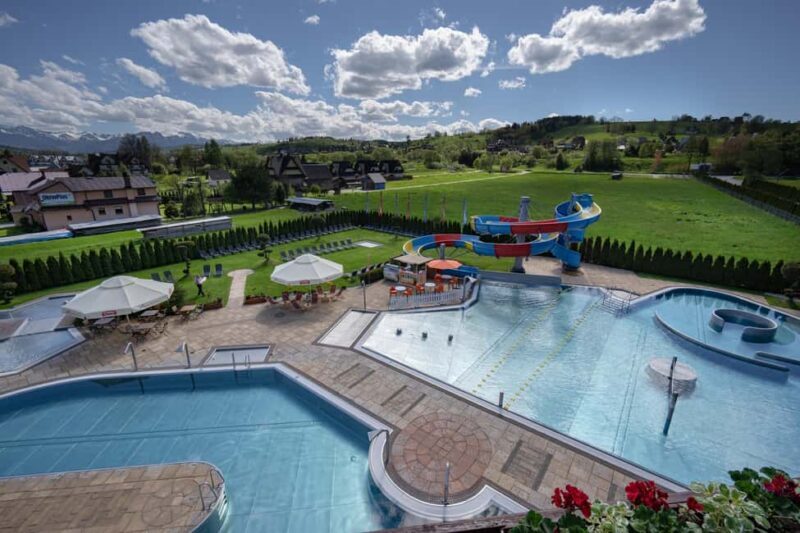 Szaflary: Thermal Baths Szaflary Full-Day Ticket - The Full Experience: What to Expect at Szaflary Thermal Baths