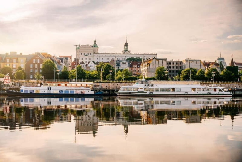 Szczecin: Chocolate cruise with a polish guide - Key Points