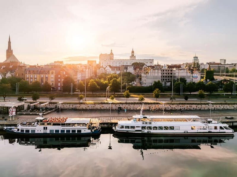 Szczecin: Chocolate cruise with a polish guide - An In-Depth Look at the Szczecin Chocolate Cruise