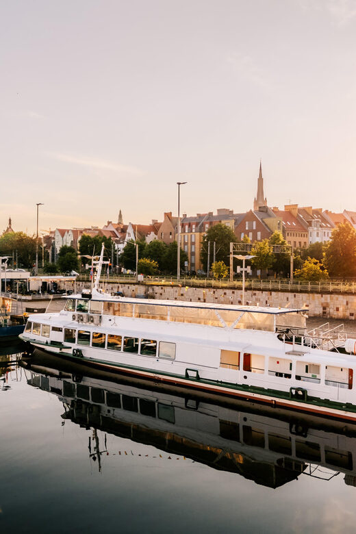 Szczecin: cruise around the port - Who Will Benefit Most from This River Cruise?