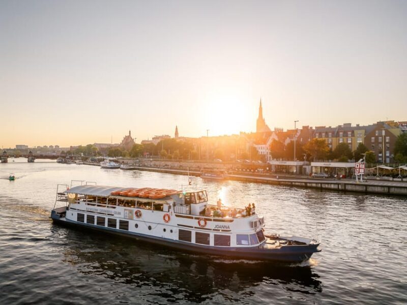 Szczecin: cruise around the port - Final Thoughts: Is It Worth It?