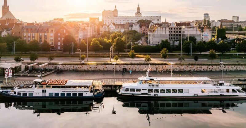 Szczecin: Cruise to the Dbie Lake - Key Points