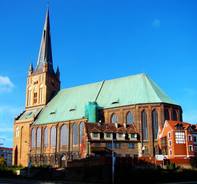 Szczecin: Medieval Old Town Private Walking Tour - Key Points