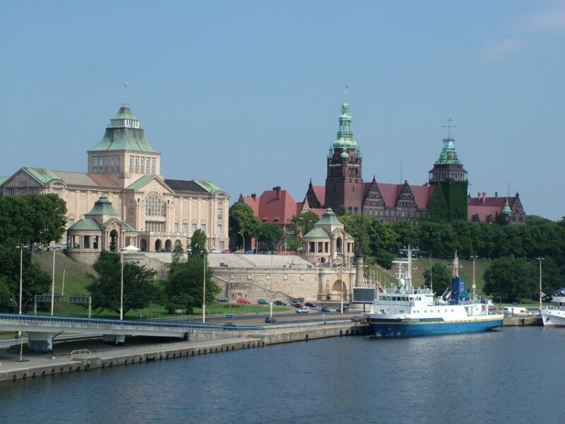 Szczecin: Medieval Old Town Private Walking Tour - FAQ