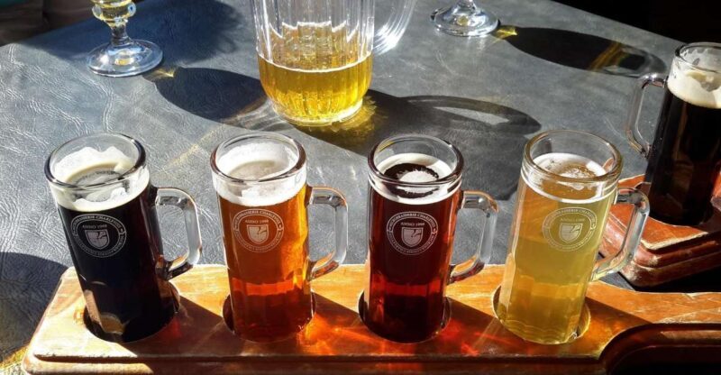 Szczecin Polish Beer and Food Tasting Private Tour - Breaking Down the Itinerary
