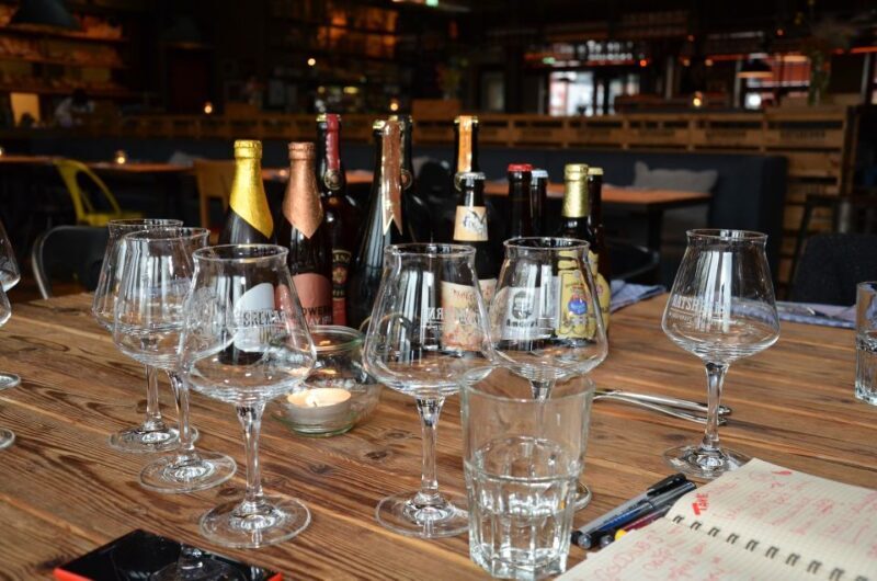 Szczecin Polish Beer and Food Tasting Private Tour - The Value in Context