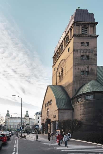 Szczecin private guided city tour - The Sum Up