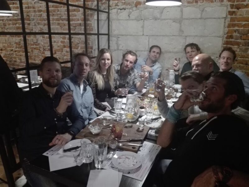 Szczecin Private Vodka Tasting Tour - Final Thoughts