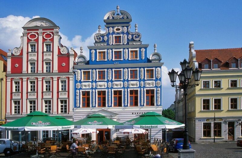 Szczecin Private Walking Tour - An Authentic Introduction to Szczecin’s Past