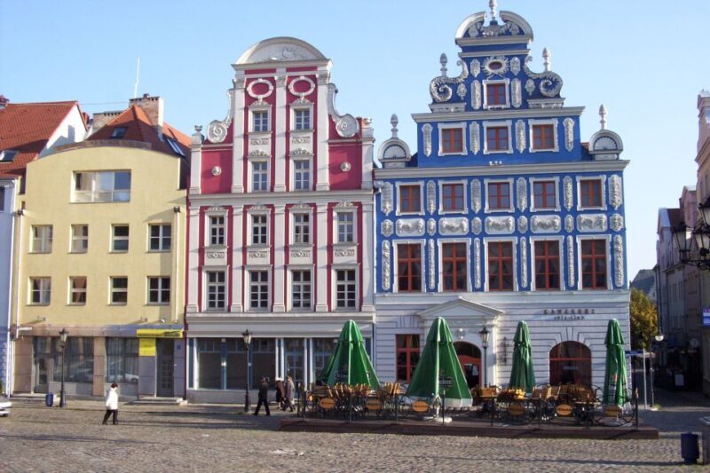 Szczecin Underground Routes and Old Town Private WalkingTour - The Sum Up