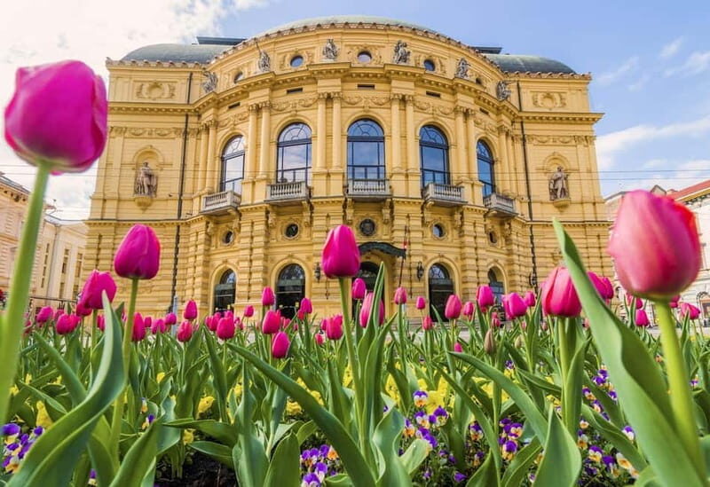 Szeged: Private Guided Walking Tour with a Local - An In-Depth Look at the Szeged Private Guided Tour