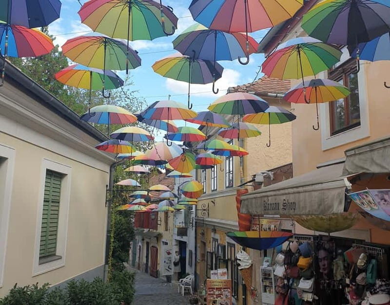 Szentendre e-Bike Tour - An Introduction to the Szentendre e-Bike Experience