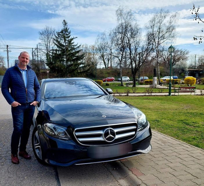 Szentendre: Half-Day Private Tour from Budapest - Transportation, Timing, and Group Size