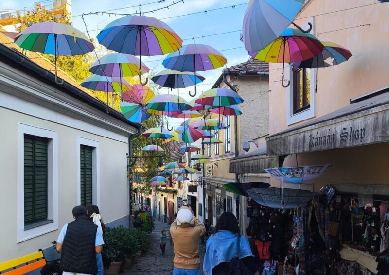 Szentendre, Visegrád and Esztergom Private Danube Bend Tour - An Introduction to the Danube Bend and Its Appeal
