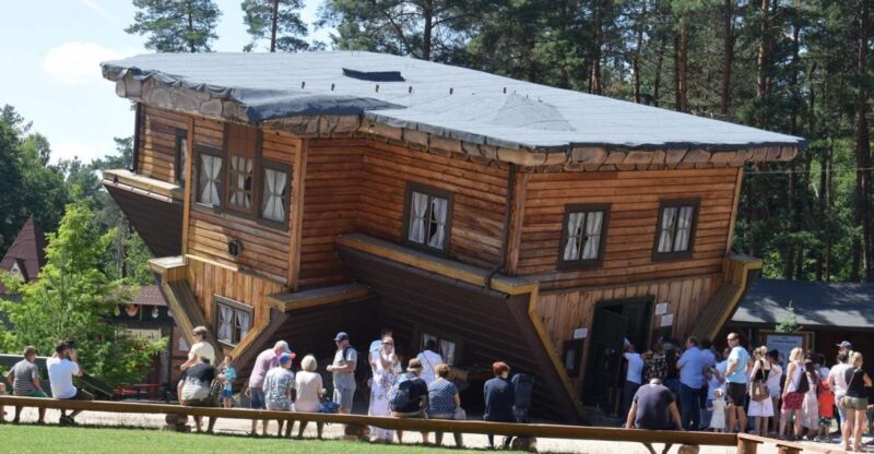 Szymbark: Kashubian Switzerland 5-Hour Private Tour - Exploring Kashubian Switzerland: A Guide to What You’ll See and Feel