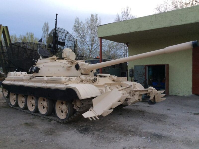 T-55 Tank Driving Heavy Metal Experience - The Sum Up: Is This Experience Worth It?