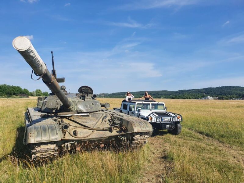 T-72 Tank Driving Heavy Metal Experience - Value for Price: Is It Worth It?