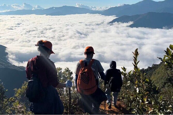 Ta Chi Nhu 2 Day Trekking Adventure from Hanoi - Key Points: