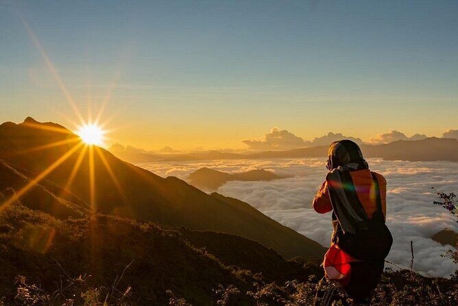 Ta Chi Nhu Cloud Hunt Journey from Hanoi - The Itinerary in Detail: What to Expect