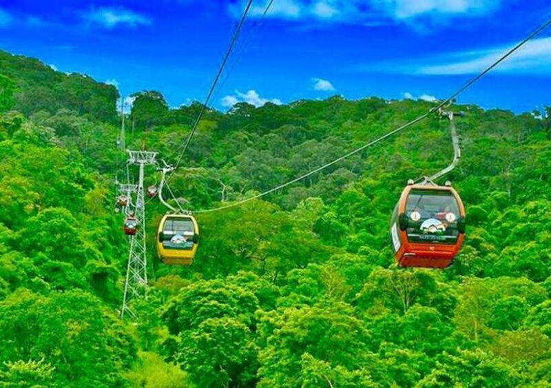 Ta Cu Mountain, Lying Buddha, Phan Thiet City, Cham Tower - Key Points