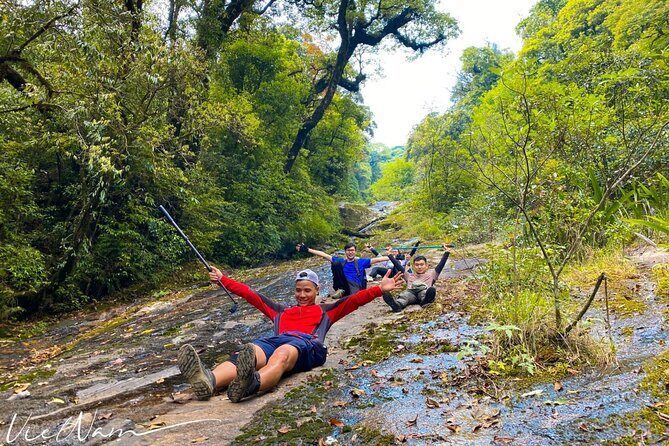 Ta Lien Son 2-Day Trekking Adventure from Hanoi - Starting with a Strong First Impression: The Journey Begins