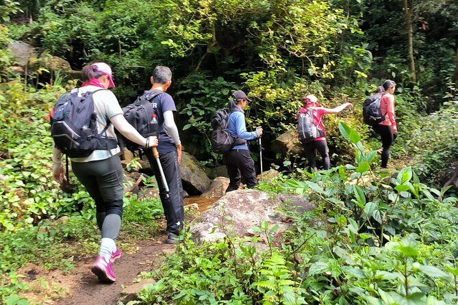 Ta Lien Son 2-Day Trekking Adventure from Hanoi - Ending the Adventure in Sapa