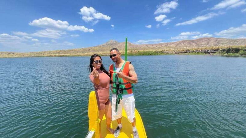 Taal Volcano Lake ( Boating around the lake ) - Authentic Experiences and Reviews