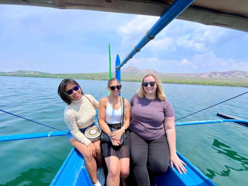 Taal Volcano Lake ( Boating around the lake ) - FAQ