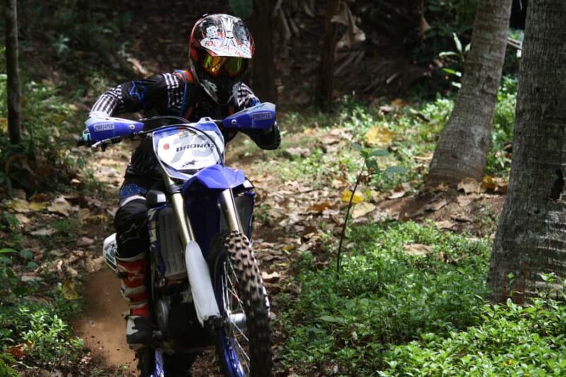 Tabanan: Jungle Trail Enduro Motorcross Adventure - An In-Depth Look at the Jungle Trail Enduro Adventure