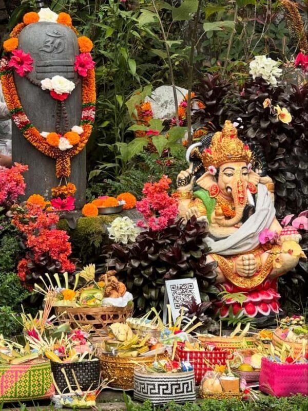 Tabanan: Pura Siwa Melukat Cleansing Ritual - Practical Considerations and Tips