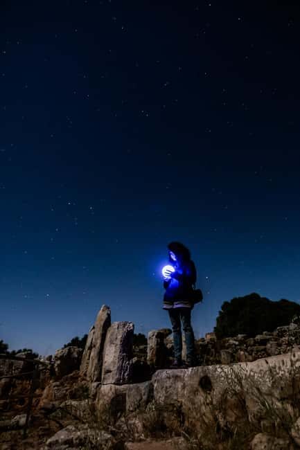 Tabernas Desert: Night of Stars with Telescopes - FAQ