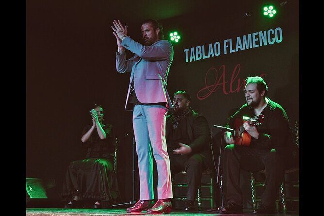 Tablao Flamenco Alma - Live Flamenco Show - Who Will Love This Experience?
