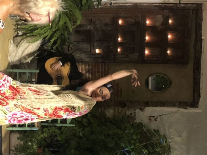 Tablao Flamenco La Puerta Ancha entrance ticket - The Value for Travelers
