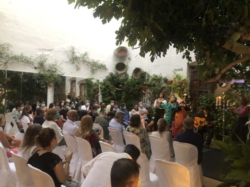 Tablao Flamenco La Puerta Ancha entrance ticket - Who would enjoy this experience most?