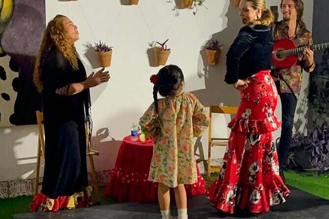 Tablao Sevilla Flamenco Only for 20 People - The Experience: What to Expect