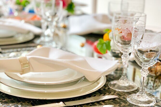 Table Manners a la française - The Sum Up