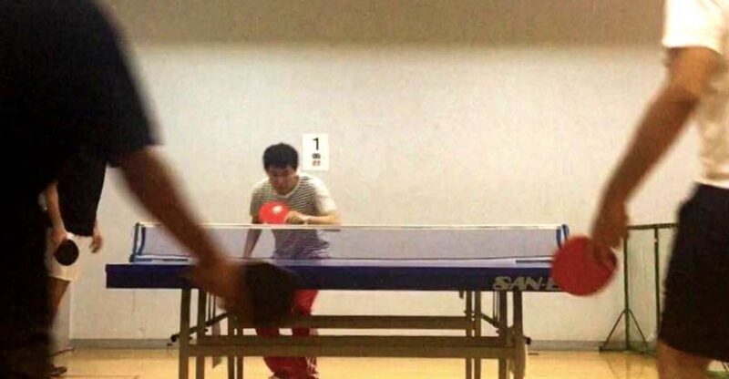 Table Tennis in Osaka & Kobe with Local Players! - Engaging Review of Table Tennis in Osaka & Kobe with Local Players