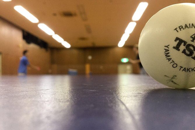 Table Tennis in Osaka with Local Players! - An In-Depth Look at Playing Table Tennis in Osaka