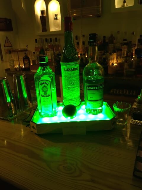 Table Zero: Cocktail Night in Style with Tapas Included - An Authentic Night Out in Barcelona’s Sants Neighborhood